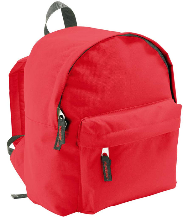 School Backpack | Red – schooluniform2order.co.uk
